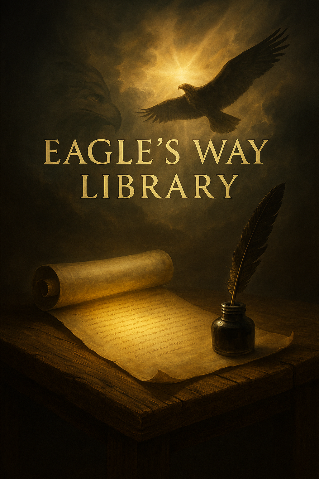 Eagle’s Way Library – Eagle’s Way Ministries